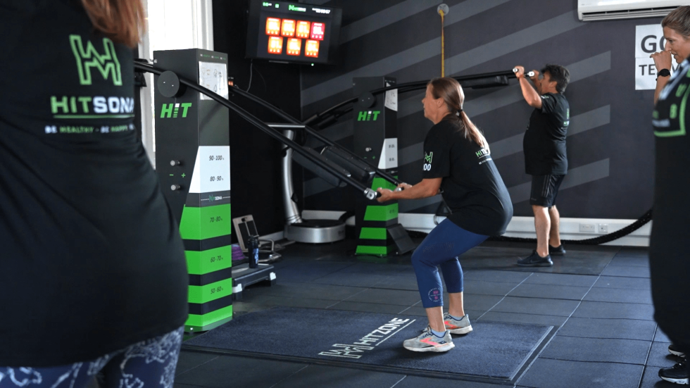 Hitsona Milton Keynes - Gym & Fitness Studio - Hitsona