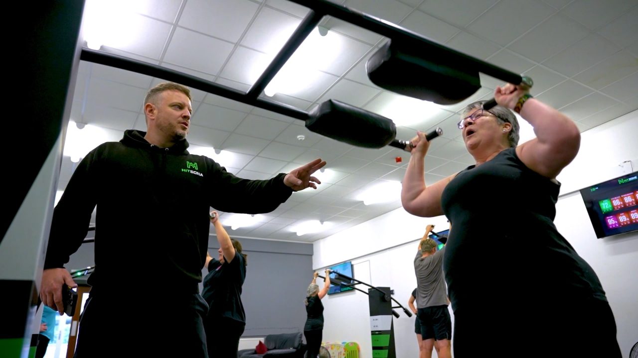 Hitsona Milton Keynes - Gym & Fitness Studio - Hitsona