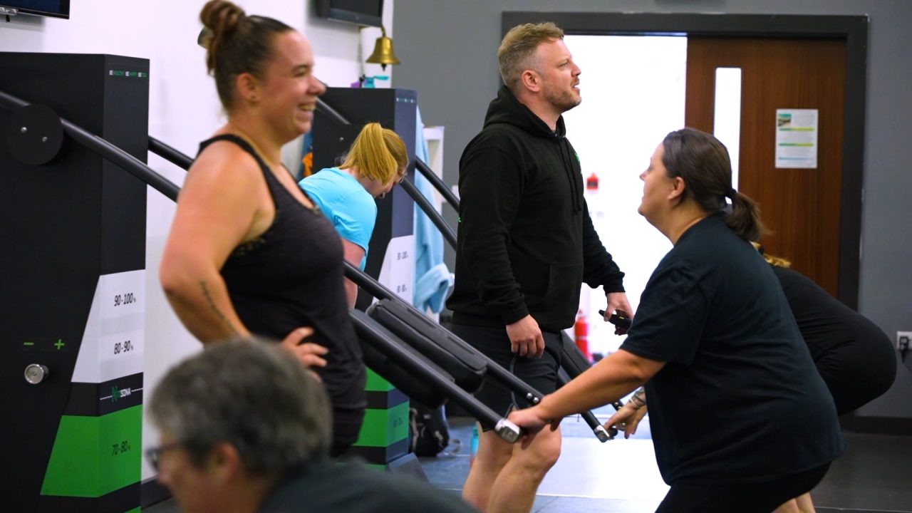 Best Gym in Telford - Get Results OR 100% Money Back!