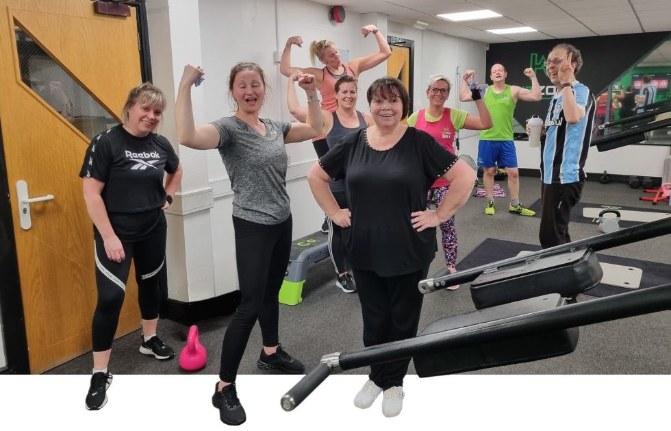 Hitsona - Empowering Ordinary People Through Exercise